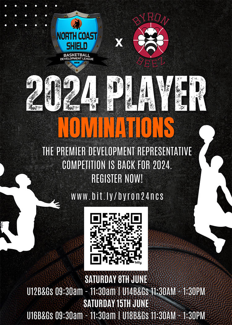 North Coast Shield – Byron Bay Basketball Association