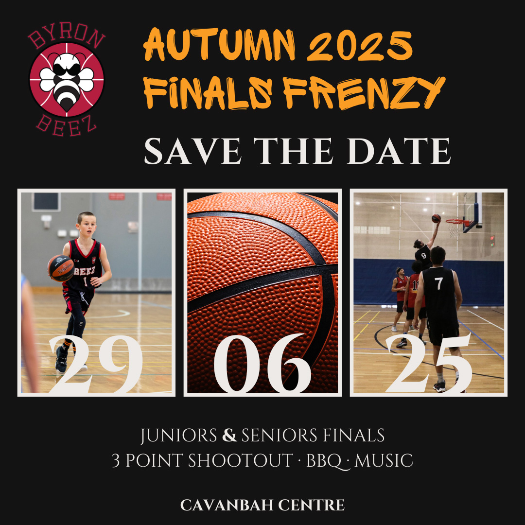 Autumn 2025 finals frenzy – Byron Bay Basketball Association